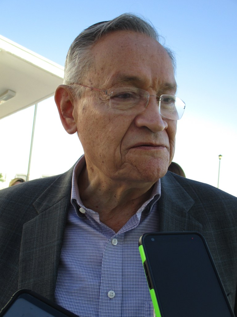 Higinio González; referente de una clase política en extinción - Más ...