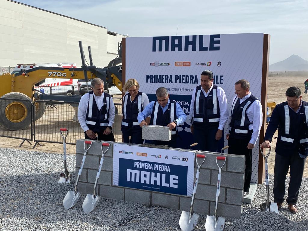 Abrirá Mahle su quinta planta en la Región Sureste - Más Información
