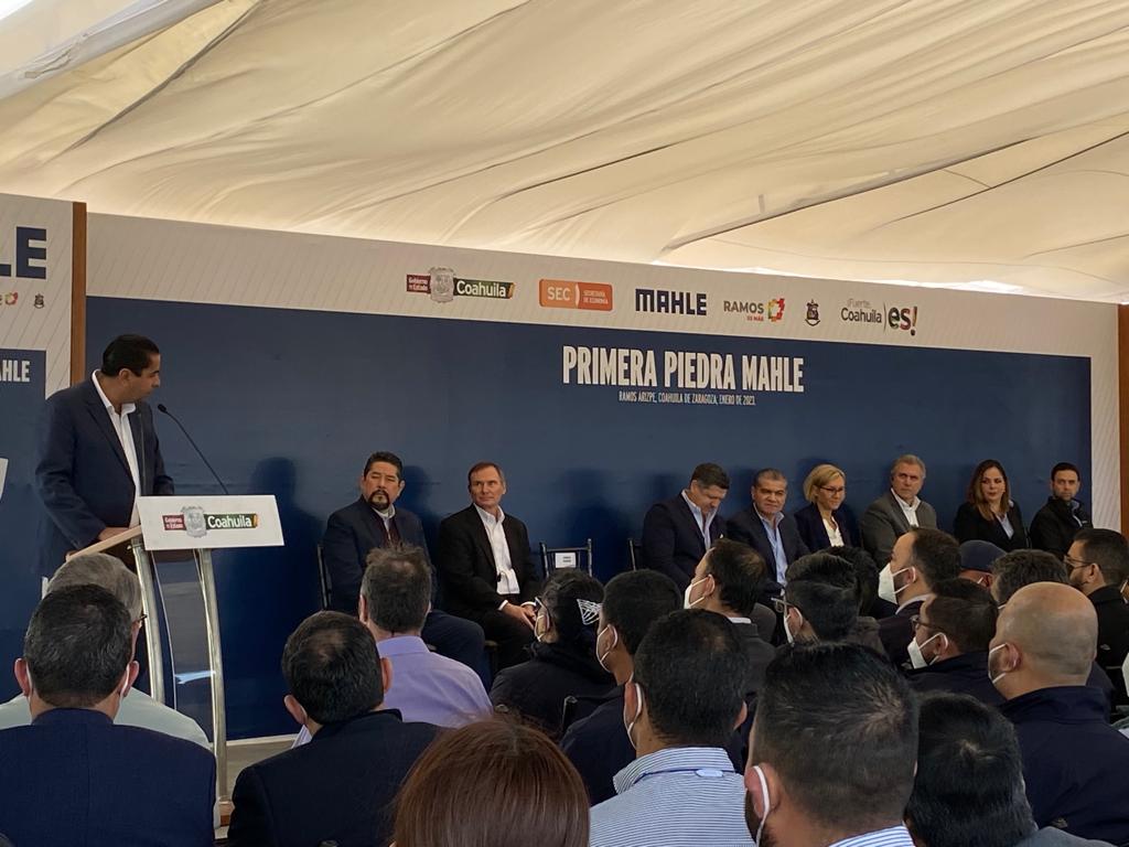 Abrirá Mahle su quinta planta en la Región Sureste - Más Información