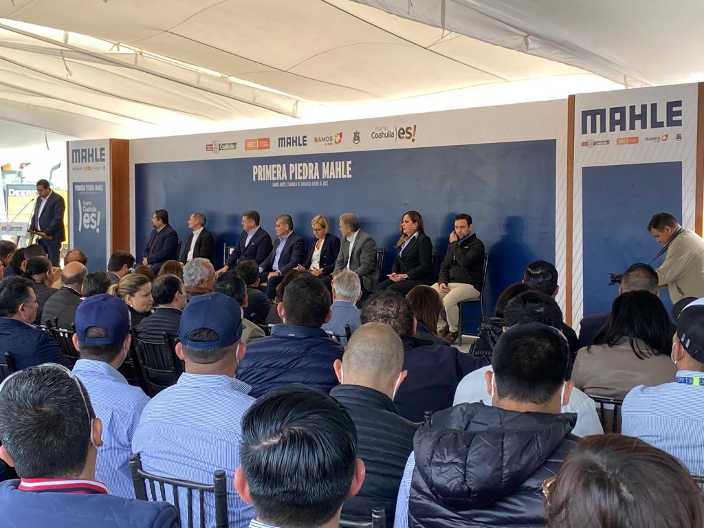 Abrirá Mahle su quinta planta en la Región Sureste - Más Información