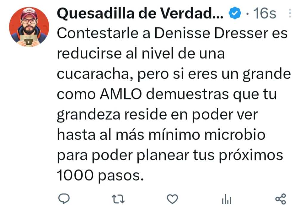 Red Brolan: la estrategia de desinformación de la 4T - Más Información