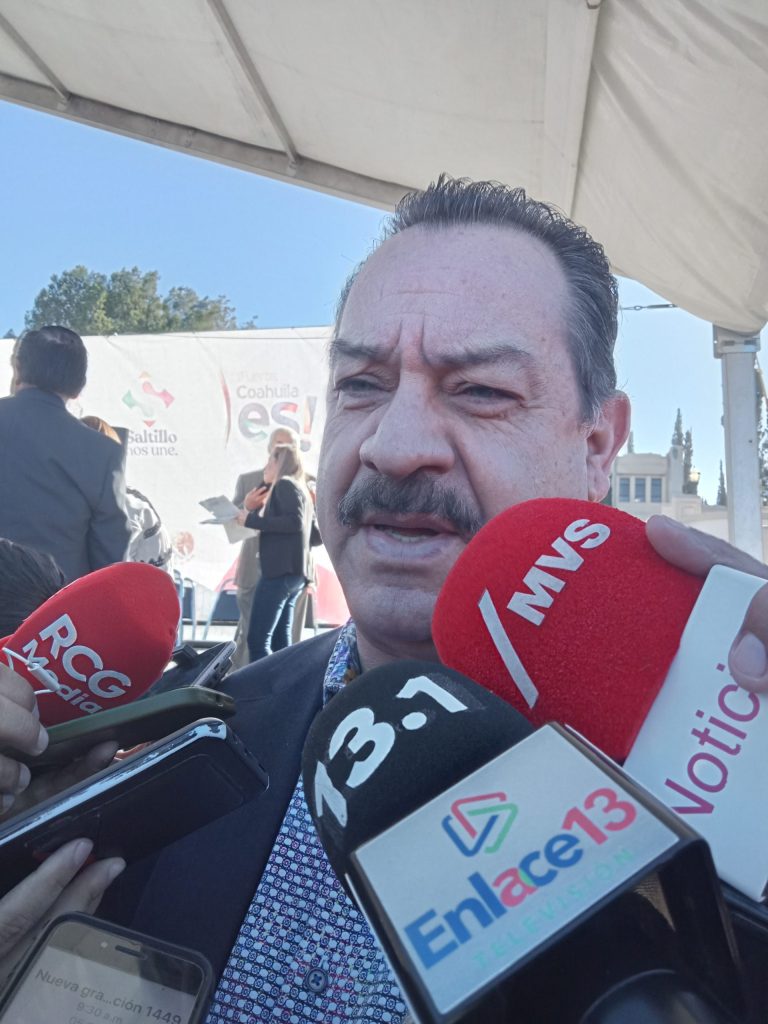 Atento Gobierno a la detención del líder obrero - Más Información