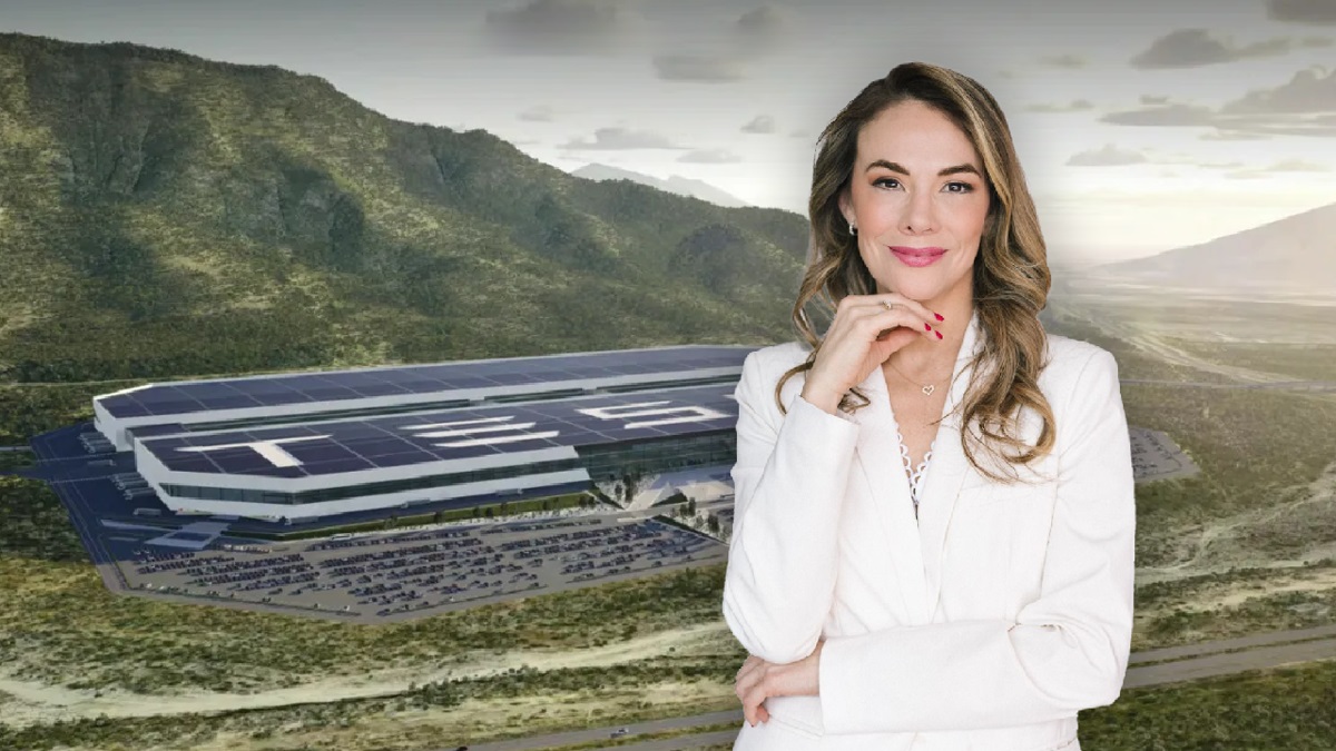 Tesla será dirigida por una mujer - Más Información
