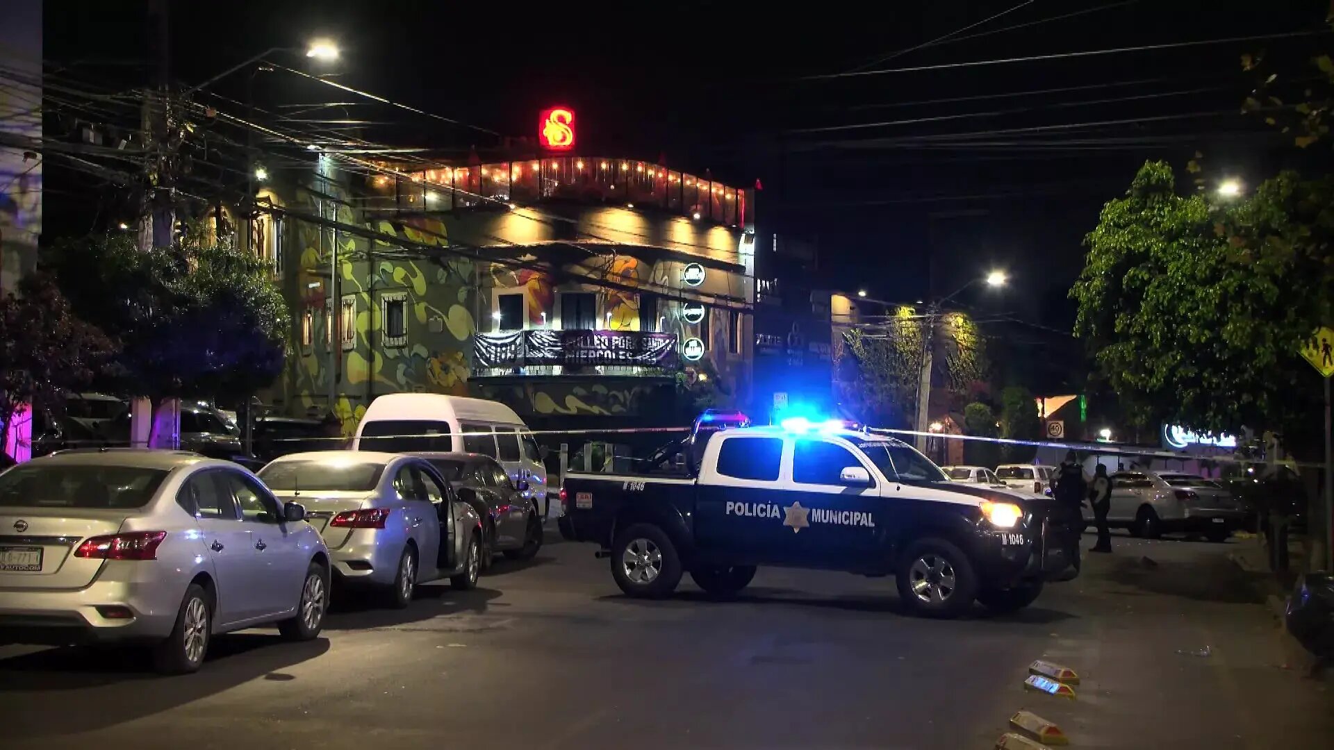 Detienen a presuntos responsables de ataque en bar de Querétaro - Más ...