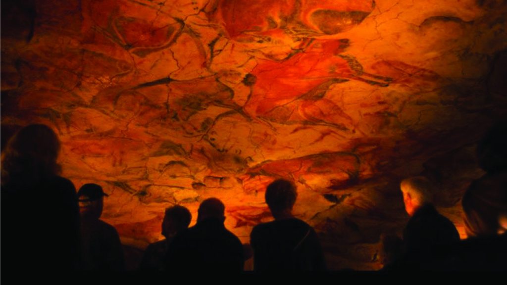Altamira, ahí donde nació el arte - Más Información