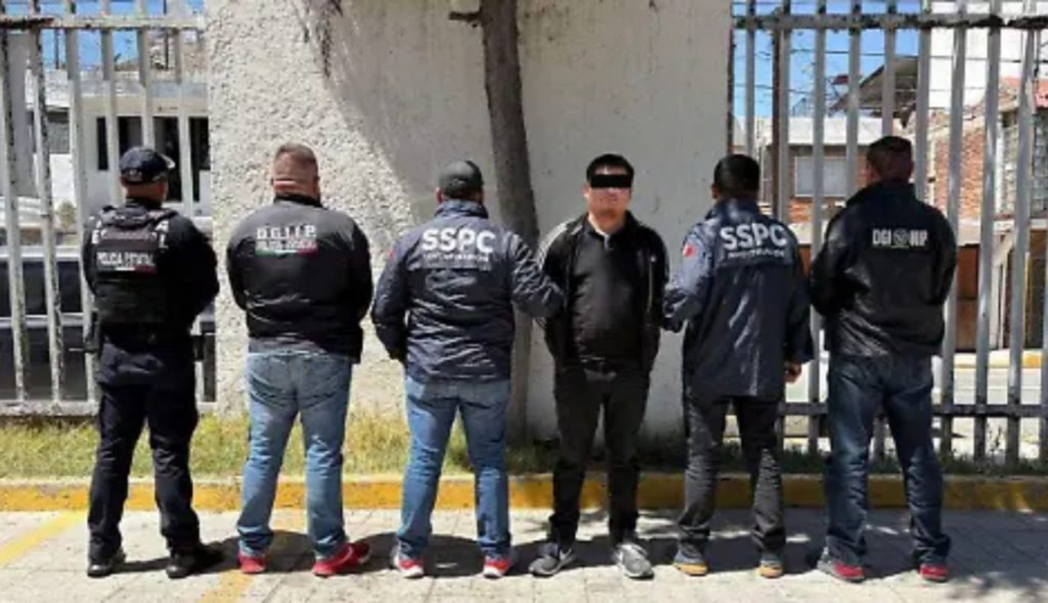 Detienen en México a líder de La Mara Salvatrucha - Más Información