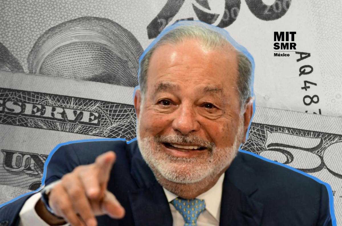 A río revuelto, ganancia de… Slim - Más Información