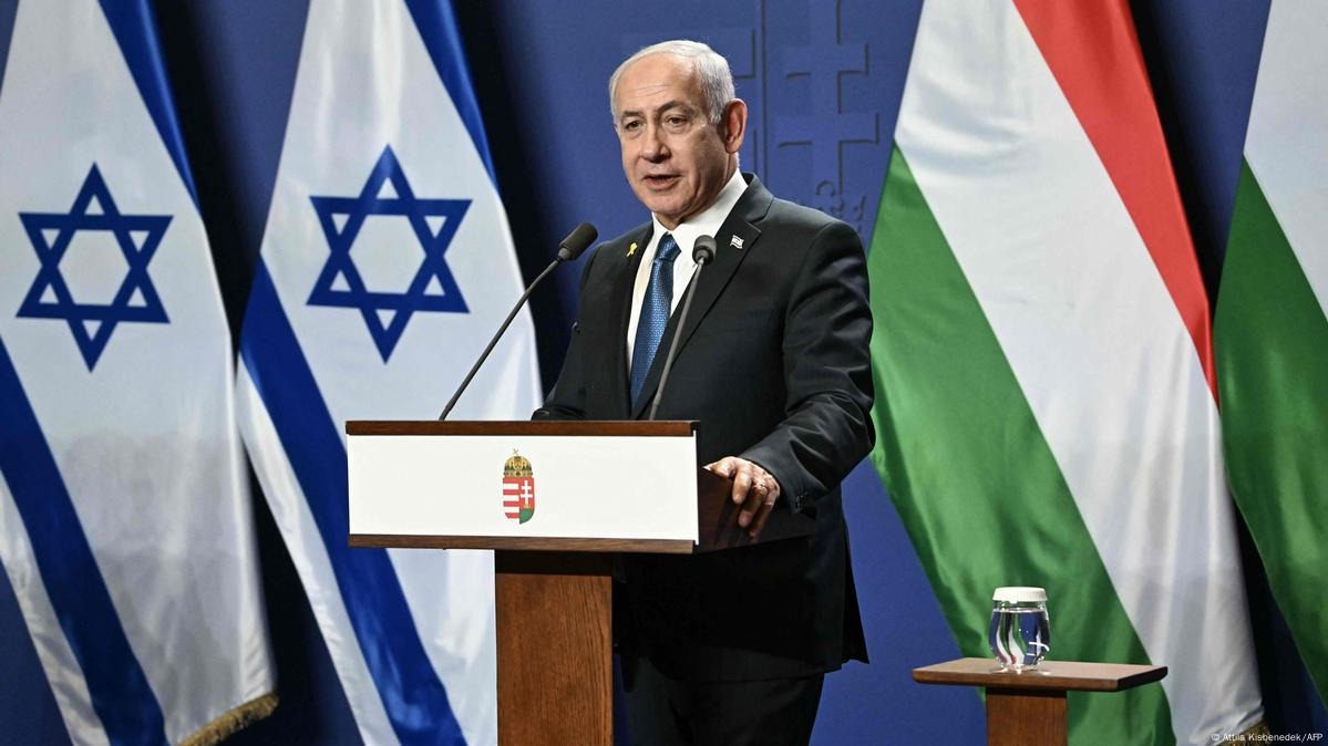 Netanyahu anuncia una nueva ofensiva, va contra Irán - Más Información