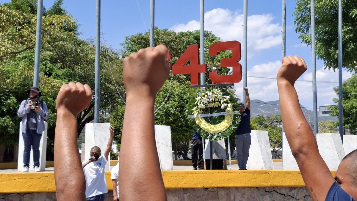 Fallece Jonathan Maldonado, sobreviviente de Ayotzinapa - Más Información