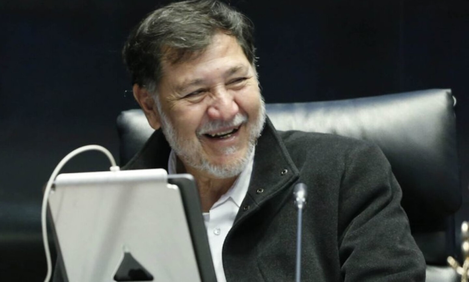Las mil y un polémicas de Noroña - Más Información