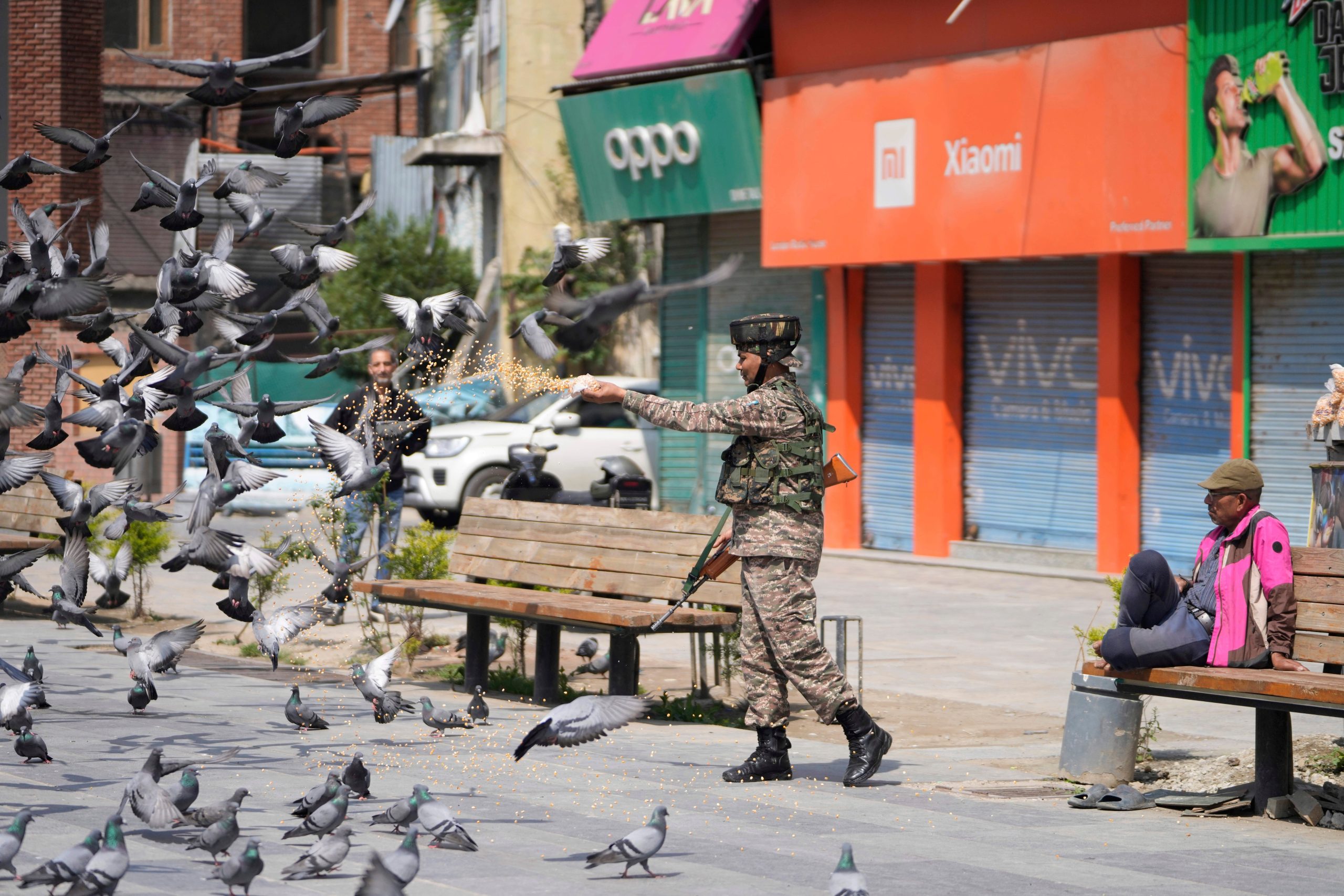 Vive India noche de calma tras enfrentamientos con Pakistán - Más ...