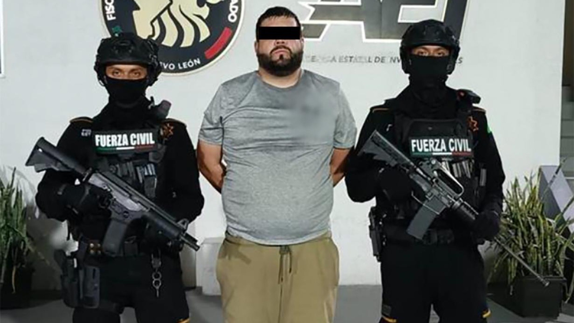 Detienen en Monterrey a miembro del Cártel del Pacífico - Más Información