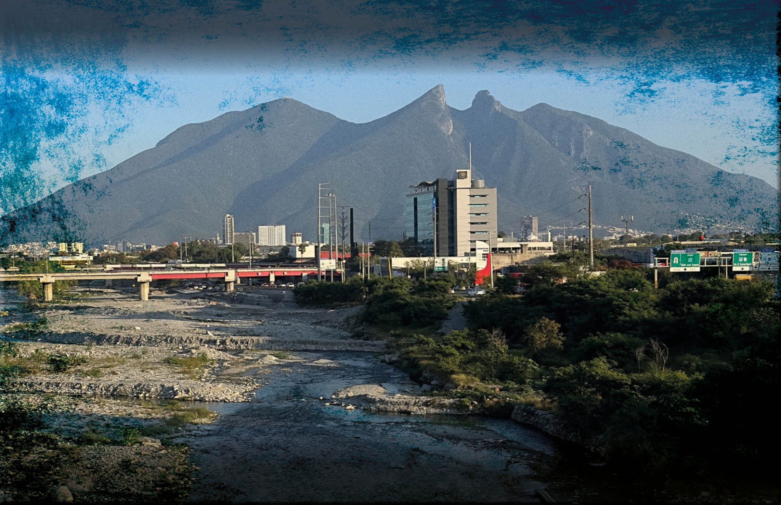 La lucha por el río Santa Catarina - Más Información