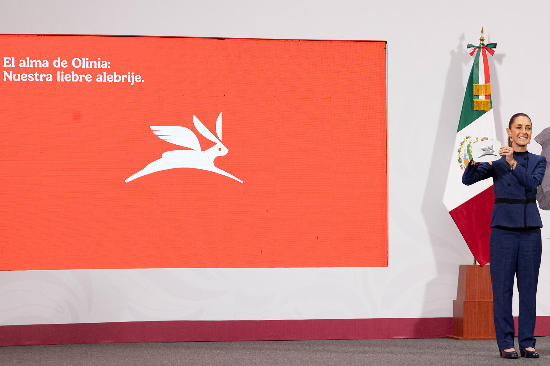 Para 2026 circulará Olina, el auto eléctrico de México - Más Información