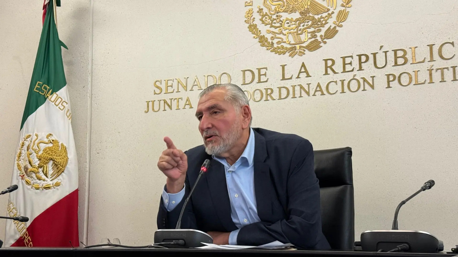 Habrían retirado la visa ahora a Adán Augusto - Más Información