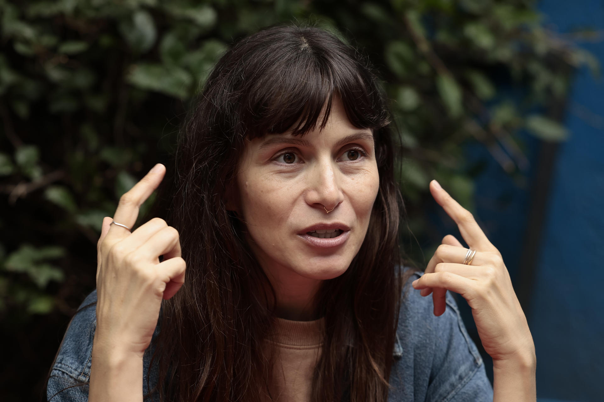 Mariana Matija ¿cómo nos relacionamos con la crisis ecológica? - Más ...