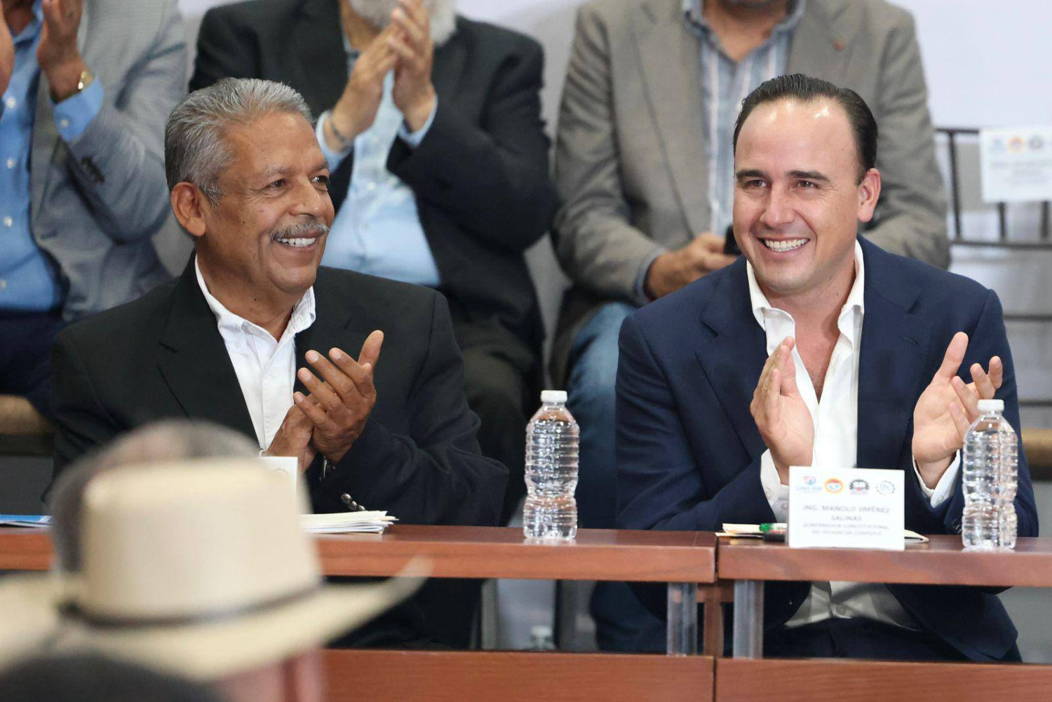 Bueno para Coahuila liderazgo nacional de Tereso Medina - Más Información