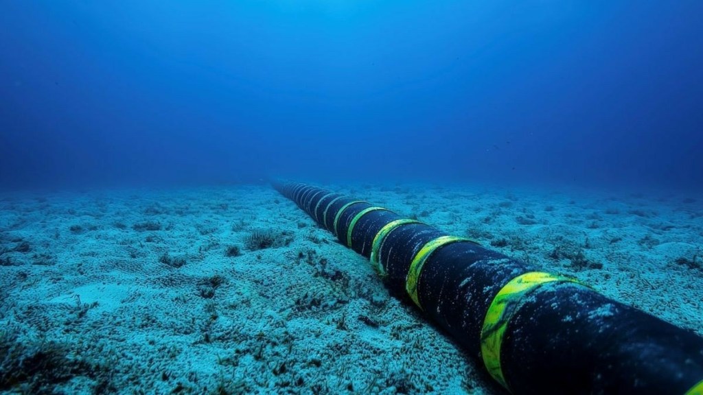 Fin de una era: extraen del océano el cable que conectó al mundo - Más ...