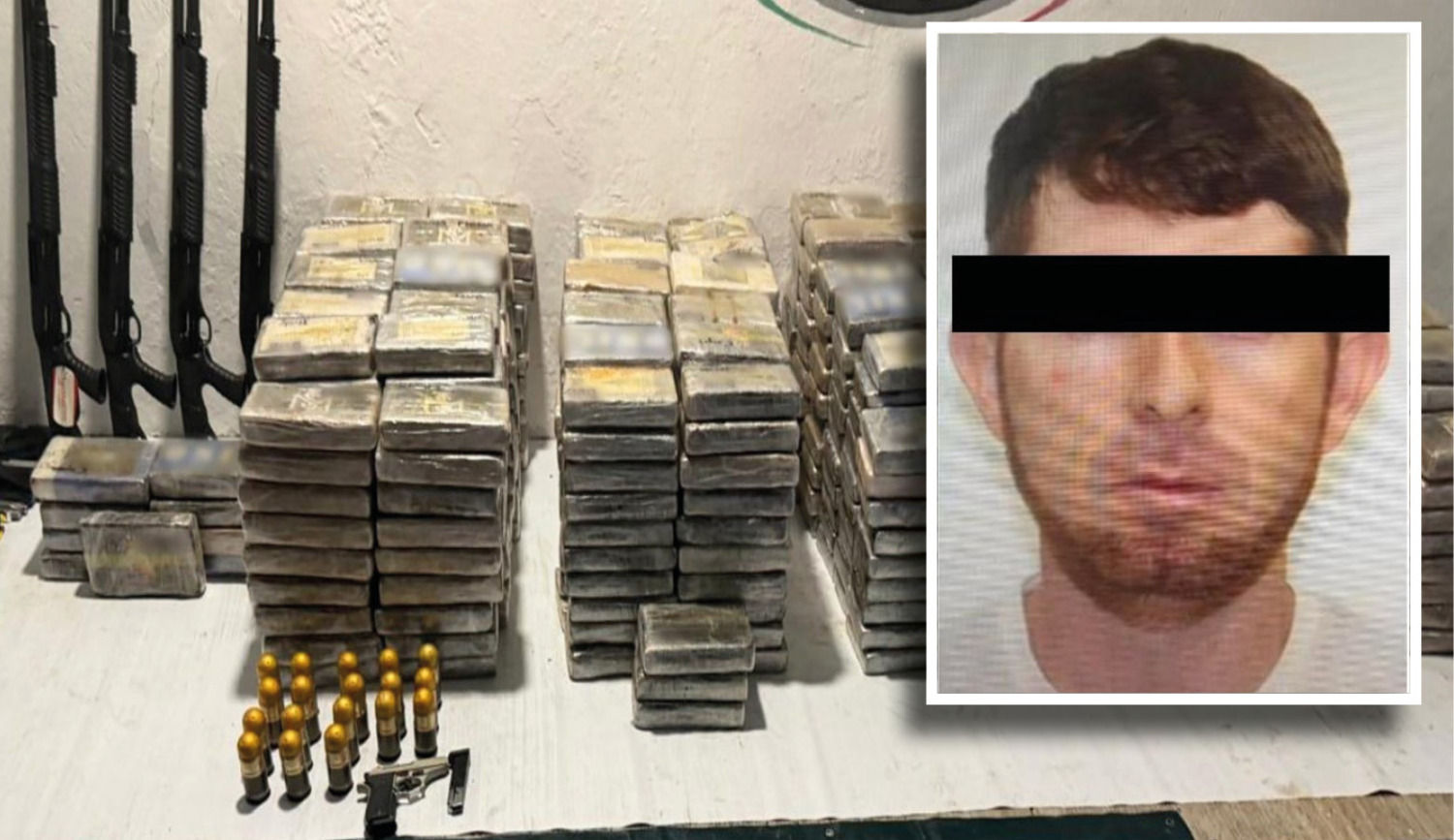 Cae sobrino de El Chapo - Más Información