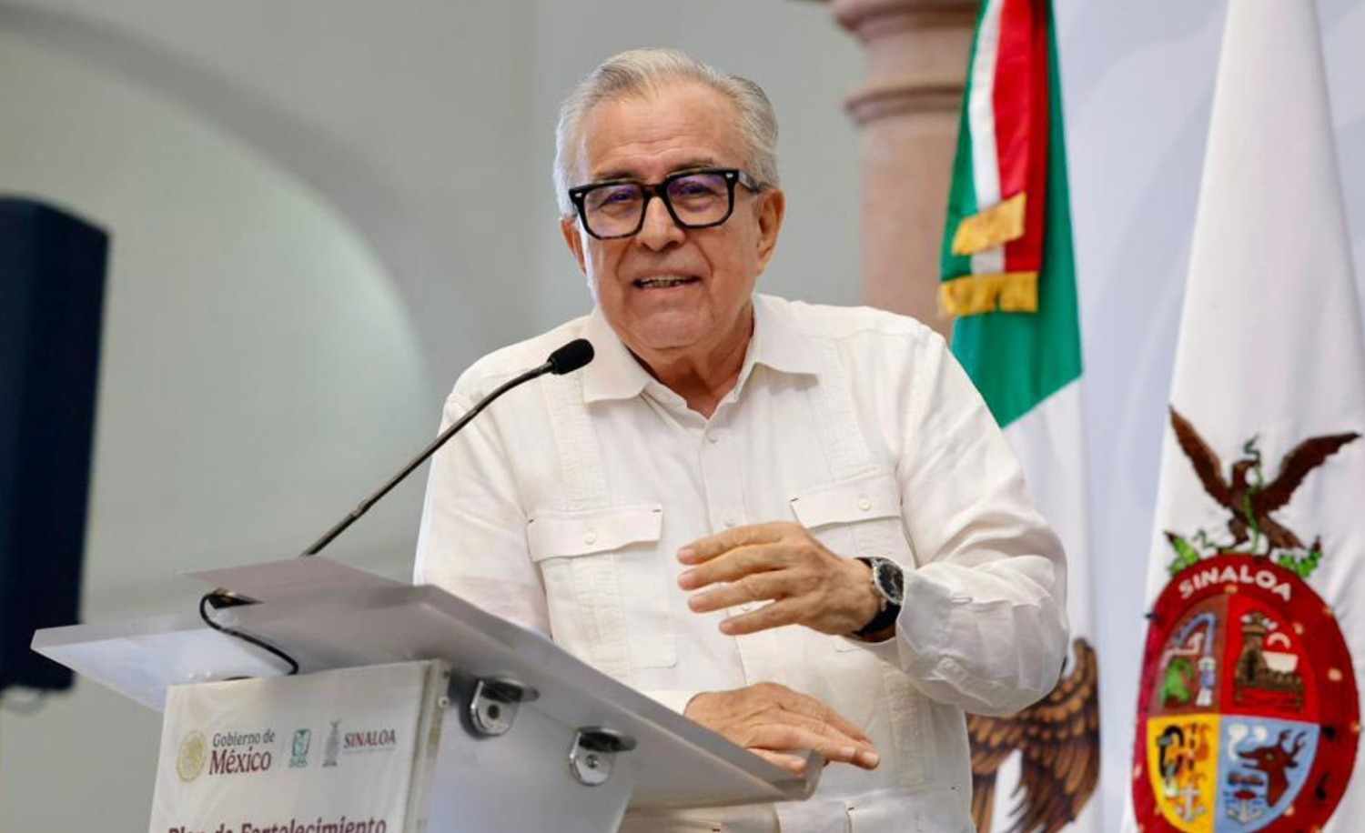 El caso Rocha Moya - Más Información